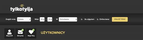 Tylko Ty I Ja Sex Randki Przez Internet Portal Randkowy Sex Portale