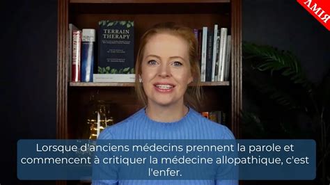Dr Sam Bailey La Vérité Sur Les Antibiotiques Vostfr