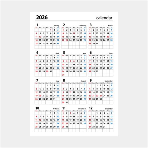 [無料]2026年4月カレンダーno 2026 099 Mushroom Yawn Free Calendar And Poster