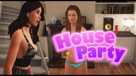 Ashley Cant Handle It House Party Youtube