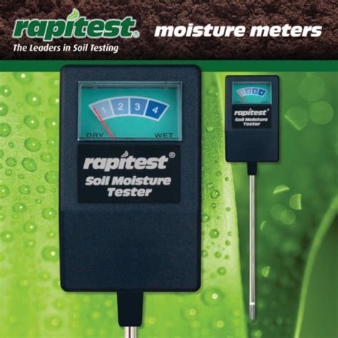Rapitest Analog Mini Moisture Meter 1810 1 Frys Food Stores