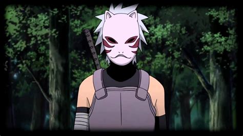 Anbu Naruto Shippuden Wallpapers For Desktop