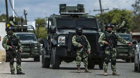Gobierno Refuerza Seguridad En Sinaloa Tras Ataques Secuestros Y