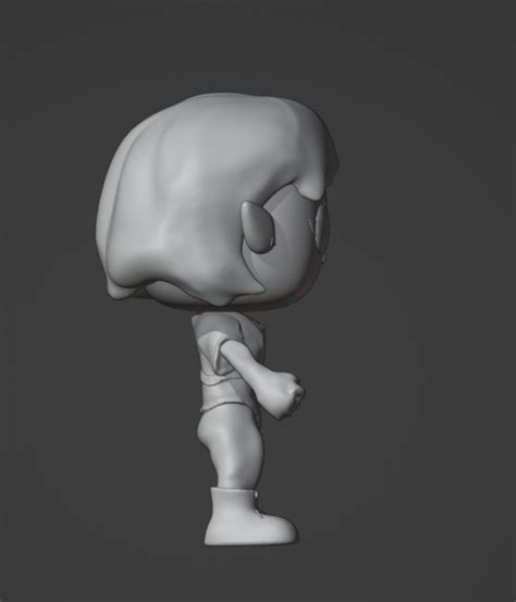 Free Stl File Funko Pop Amity Blight The Owl House 🦉 ・3d Printer Model To Download・cults