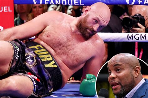 Weeks After Brutal Feud With Joe Rogan And Jon Jones Tyson Fury Takes