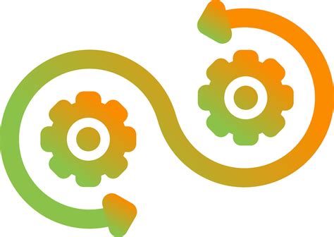 Devops Vector Icono 27361556 Vector En Vecteezy