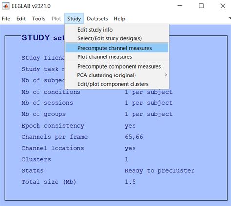 被験者群での解析 Eeg Analysis