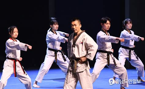 백석대 태권도전공 박동영 교수 ‘태권도 국가대표시범단 감독 선임