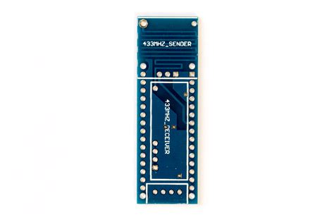 Homeduino Adapter Board für Pimatic Mhz RX TX DHT Sensor Smarthome Agentur Dresden