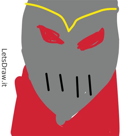 How To Draw Murderer Gbi4rfsdrpng Letsdrawit