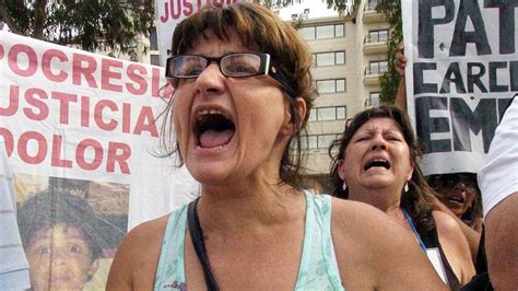 Gladys Cabezas A 20 Años De La Muerte De Su Hermano Mi Papá Murió De
