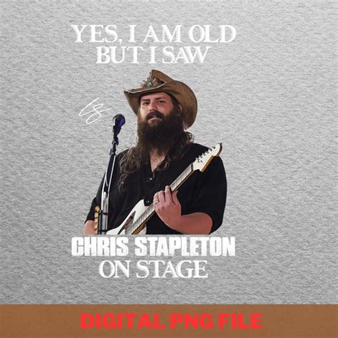 Chris Stapleton Hat Png Chris Stapleton Png Country Music Inspire Uplift