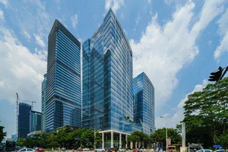 嘉里建设广场 写字楼概述 晨翌租楼网