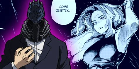 My Hero Academia Fans Are Already In Love With Lady Nagant