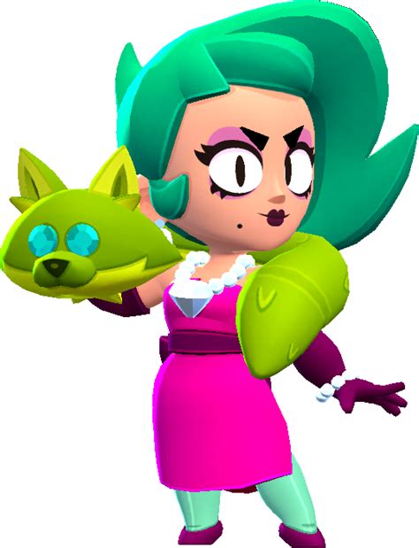 Brawl Star Mtf Edgar To Lola Tf Tg By Wansubintiismail On Deviantart