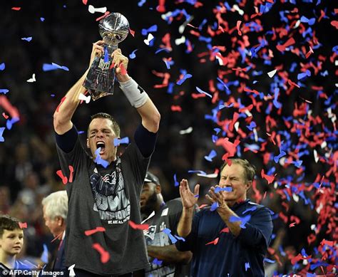 Bill Belichick Shows Off Three Of His Eight Super Bowl Rings When Miami