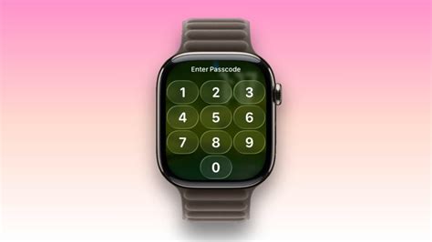 How To Stop Apple Watch From Asking For Passcode Frequently