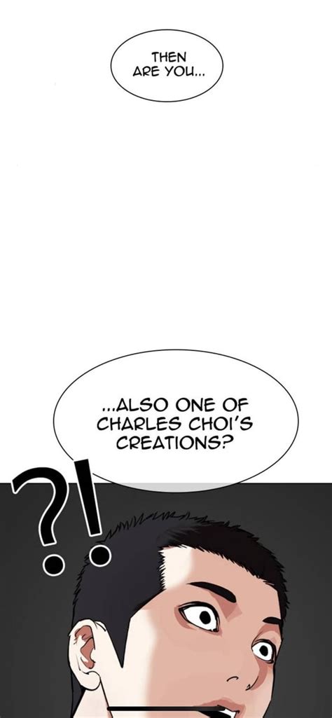 Why Ui Daniel Is Perfect Rlookismcomic