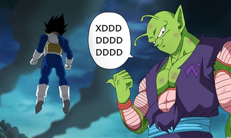 Picoro Y Vegeta Meme By Saodvd On Deviantart