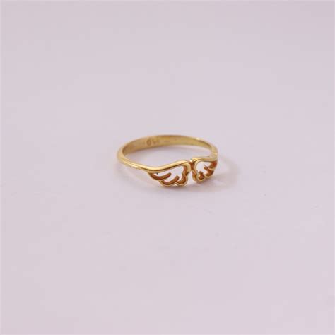 Ripley Anillo De Plata Alitas