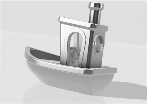 3d Benchy 75scale Remix V1 By Razzif Elmi3d Makerworld