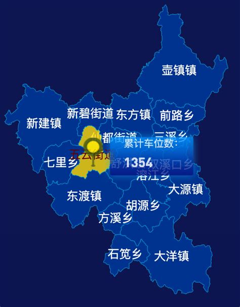 Echarts丽水市缙云县geojson地图点击地图插小旗演示实例 完竣世界