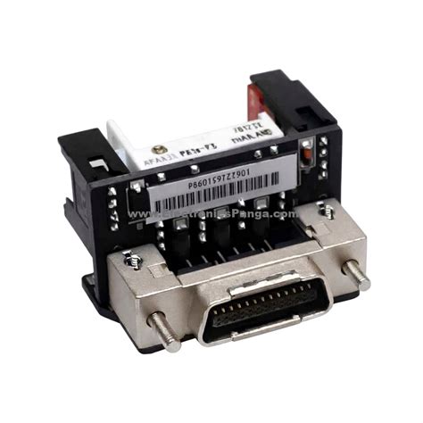 Autonet Ancn 01c Ye 26 Pin Scsi Male Connector Jack For Various Servo