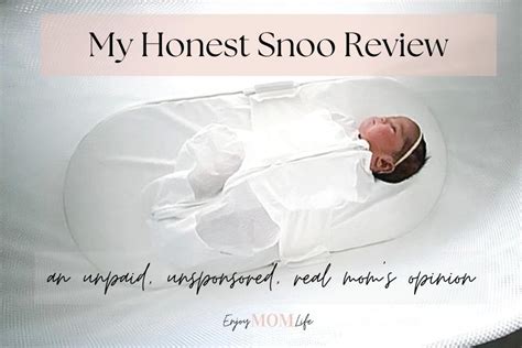 My Honest Snoo Review A Real Moms Unpaid Opinion