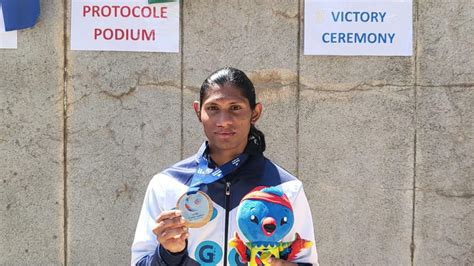 Deepthis Journey From Small Town Khammam To Glory On The World Stage Flipboard