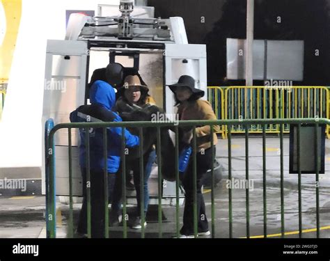 Uio Averia Teleferico Quito 2 De Febrero De 2024 Debido A Una