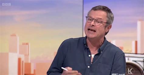Chef Hugh Fearnley Whittingstall In Tv Clash With Tory Victoria Atkins