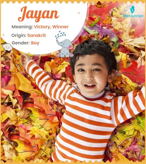 Explore Jayan Meaning Origin And Popularity