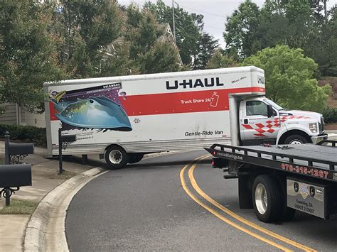 Uhaul Truck Share Canada Letha Trammell