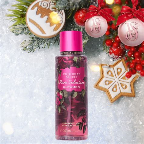 Victoria S Secret Body Splash Pure Seduction Untamed 250ml Original