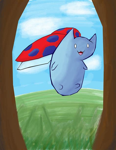 Catbug By Carson Sparda On Deviantart