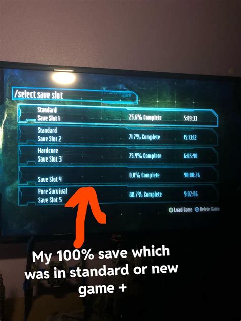 my save game got reset to 0 0 how do i fix this r deadspace