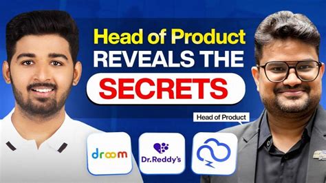 Ashutosh M On Linkedin Get Hired As A Product Manager Head Of