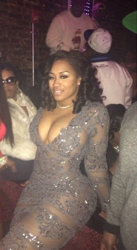 Extreme Curvature Fashion Beauty Ebony Girls Inspiration Mode