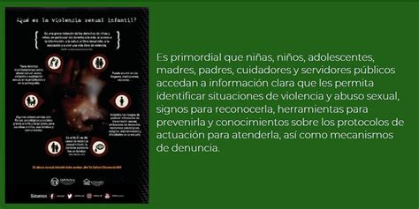 Repositorio Sobre Prevención De La Violencia Sexual Contra Niñas Niños