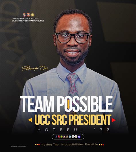 Student Campaign Flyer Design Social Media Design Inspiration Cape