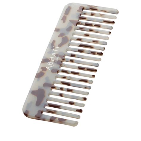Abhati Suisse • Kangi 31 Detangling Comb • Haar Shopch