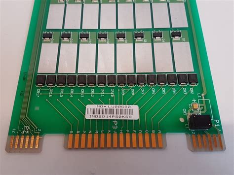 ABB IMDSO Digital Output Slave Channel Open Collector Power Requirements VDC MA