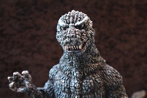 Godzilla 1984 Cybot Resin Model Kit Models Kits Kaiju