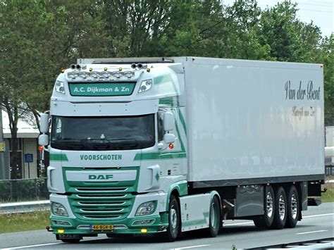 DAF XF116 Superspacecab From A C Dijksman Zn Holland Flickr