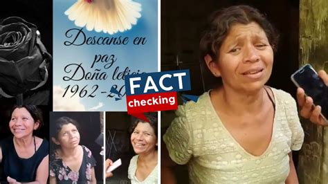 Funeral de doña Leticia Qué le pasó a doña Lety TikTok asegura que