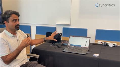 Jude Brown On Linkedin Synaptics Presents Edge Ai At Embedded World 2023