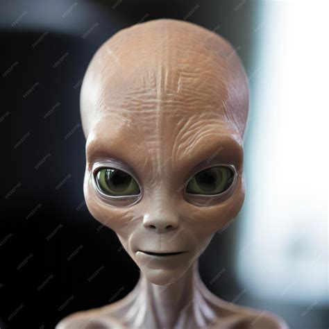 Quirky Encounter A Caricature Alien Discovered By Brzezinski And