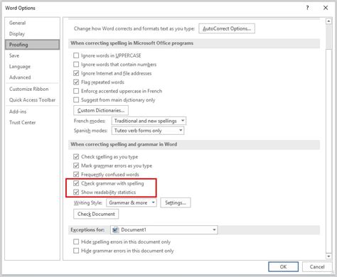 How To Use The Passive Voice Tool In Microsoft Word 2016 Tutorial