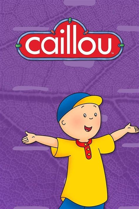 Plotagon Caillou Mahany