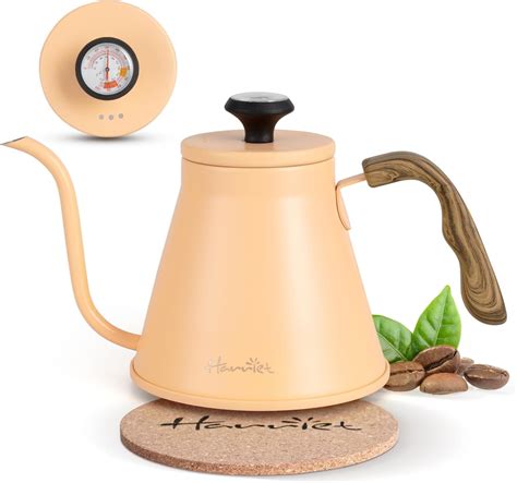 Stovetop Gooseneck Kettle Precision Boiling For Every Cook
